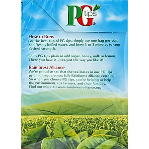 PG Tips Black Tea