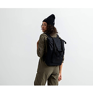 Timbuk2 Vapor Convertible Tote Backpack, Jet Black