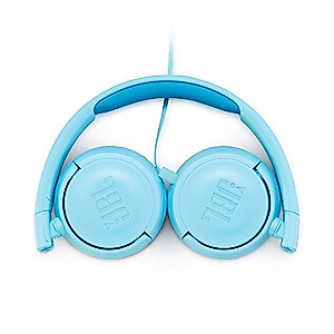 JBL JR 300 - On-Ear Headphones for Kids - Blue