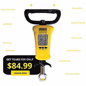Catch Commander Ultimate Culling Scale 30lb