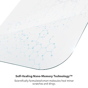 ZAGG InvisibleShield ultra Clear Plus - Film Screen Protector - Made for Samsung Galaxy S20 Ultra - Case Friendly, Model:200204838