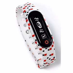 Pokemon Go-Tcha Pokemon Go Plus Accessory LED Touch Screen Wristband