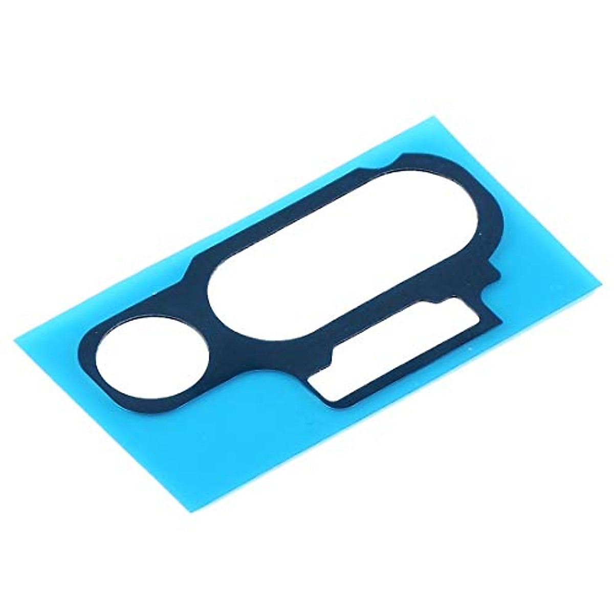 Dmtrab 10 PCS Camera Lens Cover Adhesive for Huawei P20 Pro/