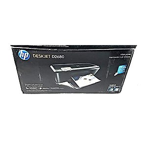 HP Deskjet D2680 Printer (CH396A#B1H)