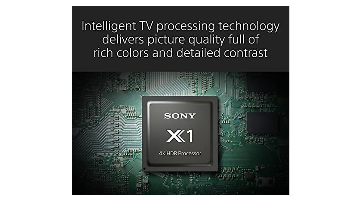 Sony 85 Inch 4K Ultra HD TV X85K Series - Smart Google TV with Dolby Vision