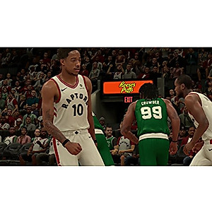 NBA 2K18 Standard Edition - Nintendo Switch