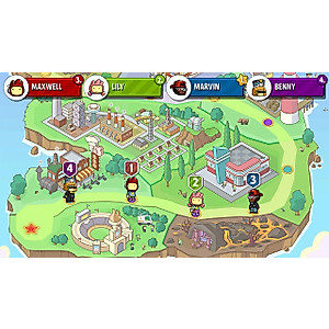 Scribblenauts Showdown (Nintendo Switch)