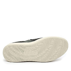 TRAQ by Alegria Womens Mindy Olive Smart Walking Shoe 8-8.5 M US