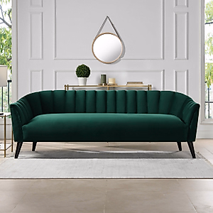 Sandy Wilson Home Sienna sofas, Evergreen