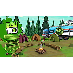 Ben 10 - PlayStation Edition