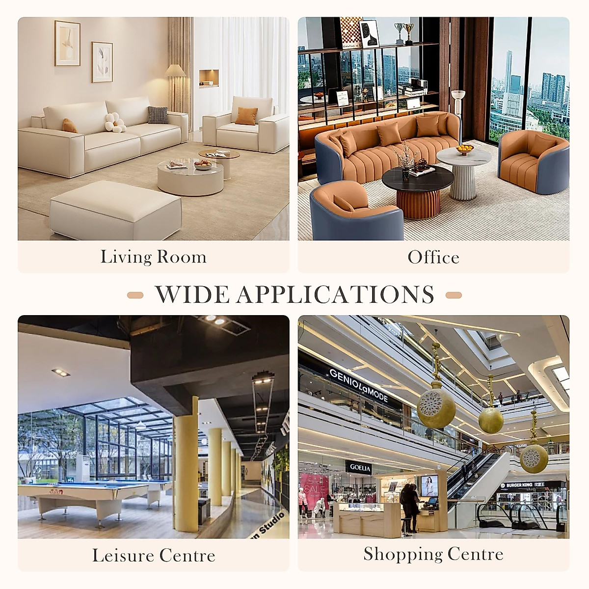 Aoiy & Wifon 50.8" W 2-Seat Small Loveseat Sofa, Comfy Upholstered Loveseat Couch for Small Spaces with Wooden Legs, Corduroy, Navy