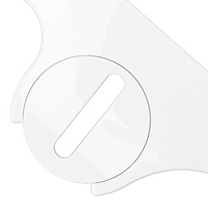 Ass Washer, UltrasoundWelding Hygienic Bidet Toilet Attachment Easy To Install for Restoom