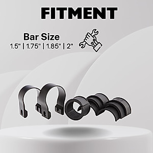 NOAM NUTV5 - Marine Bluetooth ATV/Golf Cart/UTV Speakers Stereo System