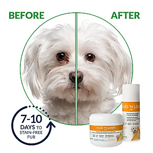 I-DROP Vet Plus and I-LID ’N LASH Vet Wipes Tear Stain Prevention