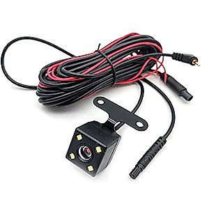 signmeili Reverse Rear View Camera 5 Pin HD Car Rear View Camera，Reverse Night Vision Video Camera，170 Degrees Wide View for RVs Trucks Trailers Campers