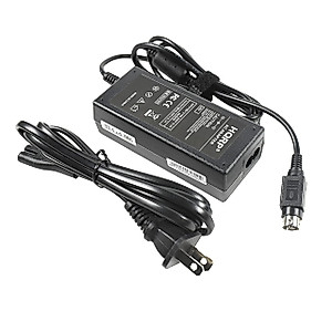 HQRP AC Adapter Compatible with Epson PS-180 PS-170 PS-150 PSA242 C32C825343 M159A M159B M235A M129C TM-U220 TM-U230 TM-U295 TM-U325D TM-U325PD TM-U675 TM-U590 Printer POS Terminal Power Supply Cord