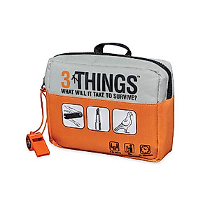 Shenanigames Adult Party Games: 3 Things - Improvise Your Best Survival Plan - Choose Your own Level of NSFW - Adaptable for Work, College Parties, Bars & Game Nights