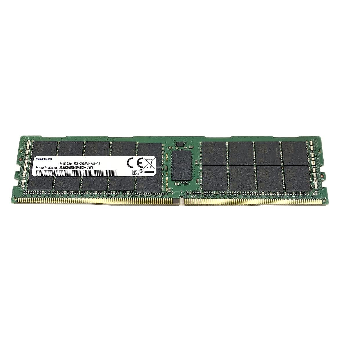 Samsung 64GB DDR4 SDRAM Memory Module