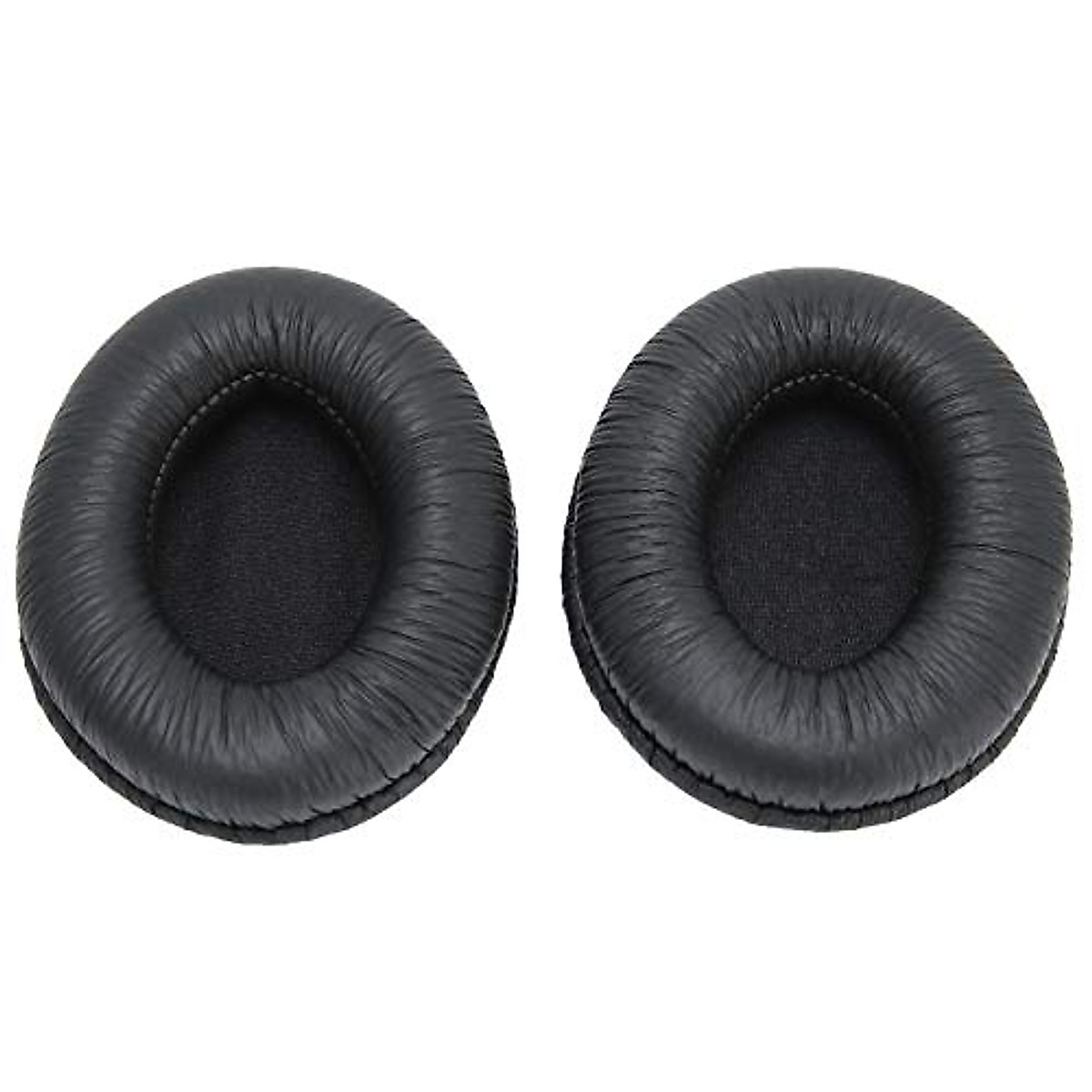 Replacement Earpads for Sony,Headphone Ear Pads for Sony MDR‑NC60 MDR‑D333 DR‑BT50 Headphone,Replacement Headset Earpad Cover,Soft and Comfortable Foam(black)