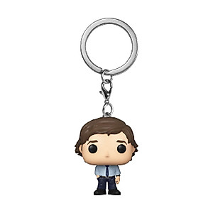Funko Pop! Keychain: The Office - Jim Halpert