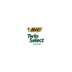 Bic Twin Select Mens Size 10ct