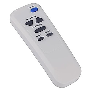 PerFascin AKB73016010 Replacement Remote Control fit for LG AC Air Conditioner TWC061HGMK0 TWC101GBMK2 6711A20066L LT0814CNR TWC051HGMK0 6711A20034G RTAKB73016002 LW8011ER LW1012ER