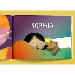 The Little Girl Who Lost Her Name - Personalized Kids' Book - Wonderbly