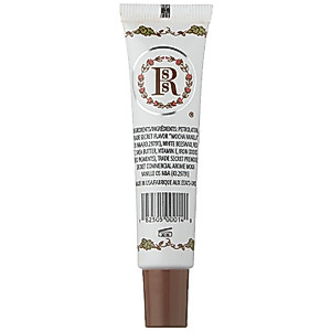 Rosebud Lip Balm Tube, Mocha Rose, 5 Ounce