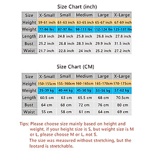 Cuulrite Ballet Leotards for Women, High Cut Camisole Black Nylon Dance Leotard/Aerial yoga Outfit