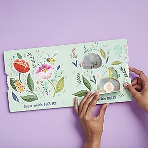 Eggs Are Everywhere: (Baby's First Easter Board Book, Easter Egg Hunt Book, Lift the Flap Book for Easter Basket)