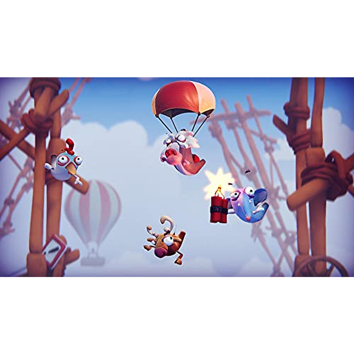 FRANTICS GAMME PLAYLINK - PS4