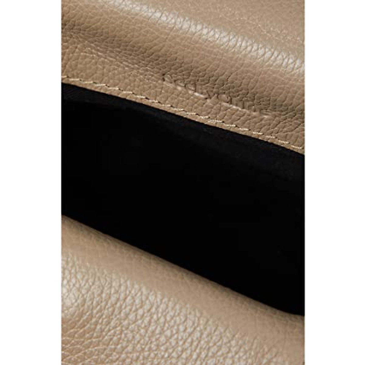 See by Chloe Joan Box Bag Motty Grey One Size