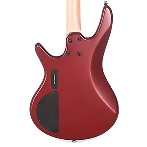 Ibanez SRMD200 SR Standard Bass Candy Apple Matte