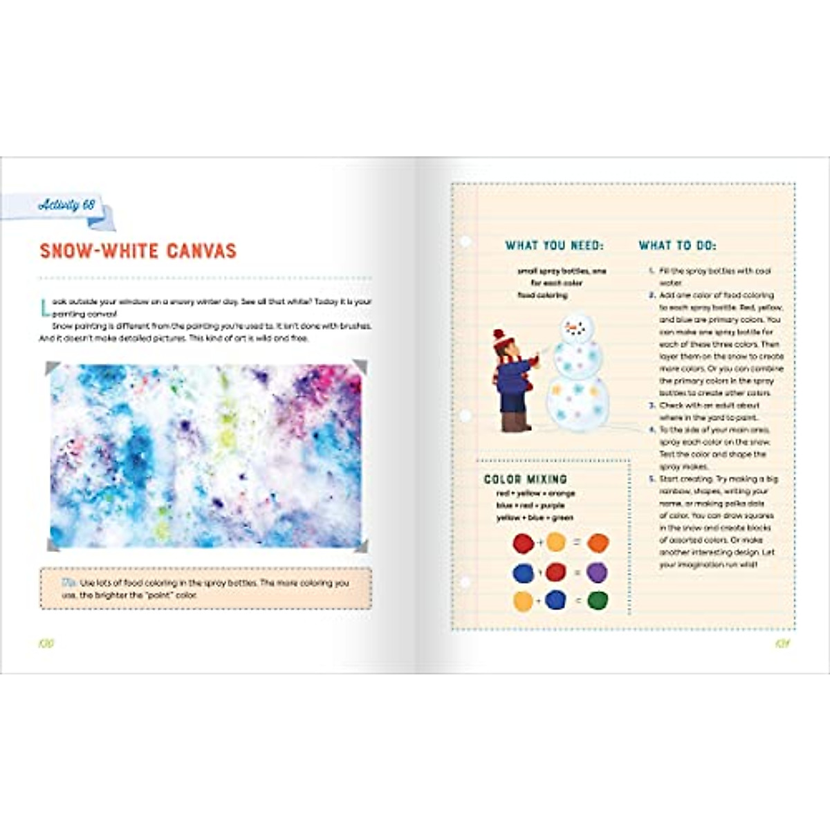 100 Days of Adventure: Nature Activities, Creative Projects, and Field Trips for Every Season