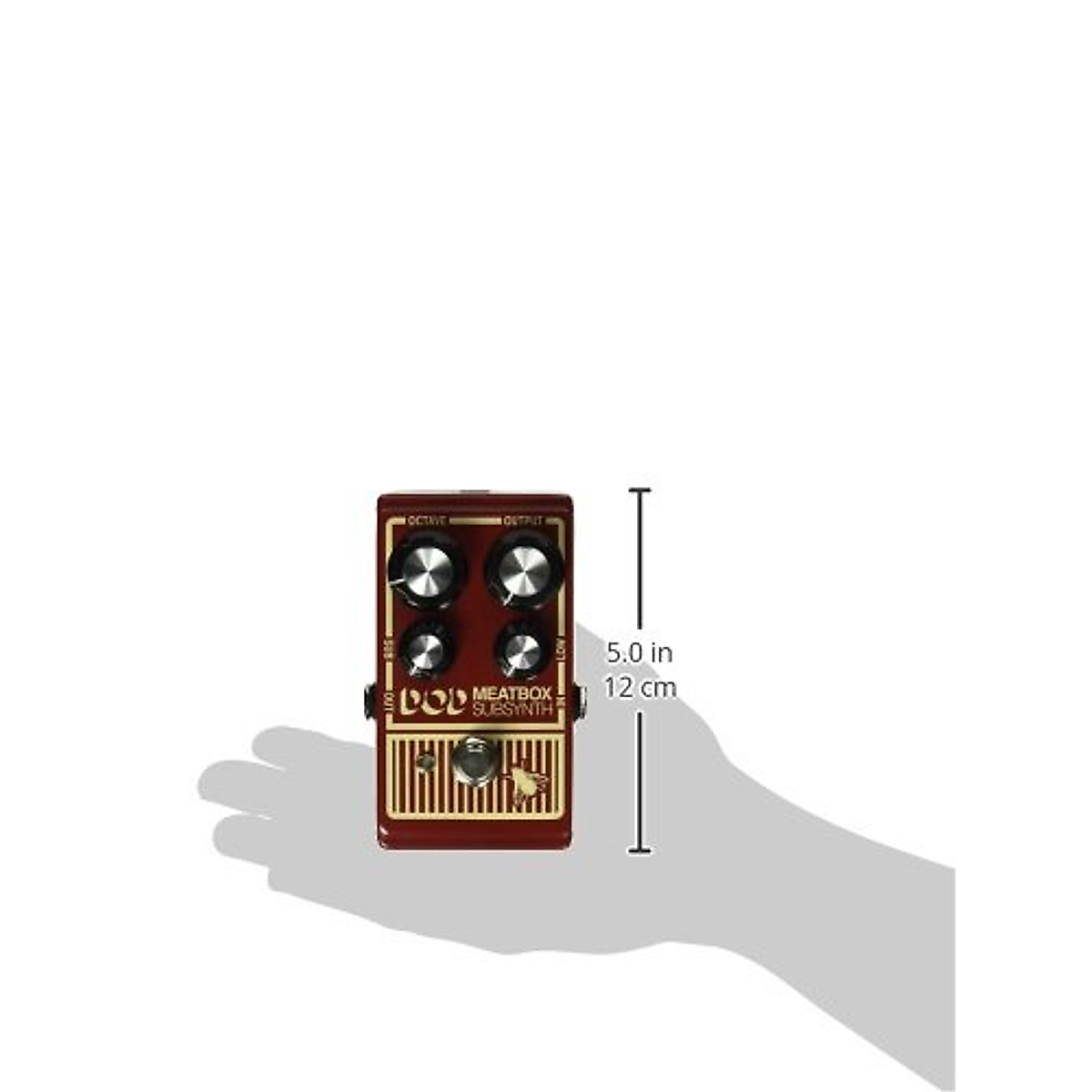 DOD Sub-Synth Pedal - Reissue