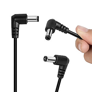 Power Cord for Shark VM200 VM200 VC200 UM200 VM20026 VM200C UM205 VC205 Series VACMOP Pro Cordless Hard Floor Vacuum Mop Adapter Power Cord