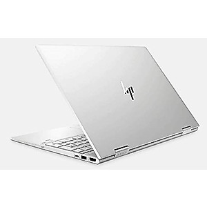HP 2020 Newest Envy x360 Convertible 15.6-inch Full HD Touchscreen Laptop, 10th gen Intel Quad-Core i5-10210, 8GB DDR4 Memory, 512GB PCIe NVMe SSD, Webcam, Wi-Fi, Bluetooth, Windows 10 Home, Silver