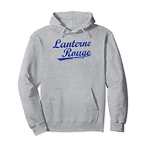 Lanterne Rouge Cycling Club Pullover Hoodie
