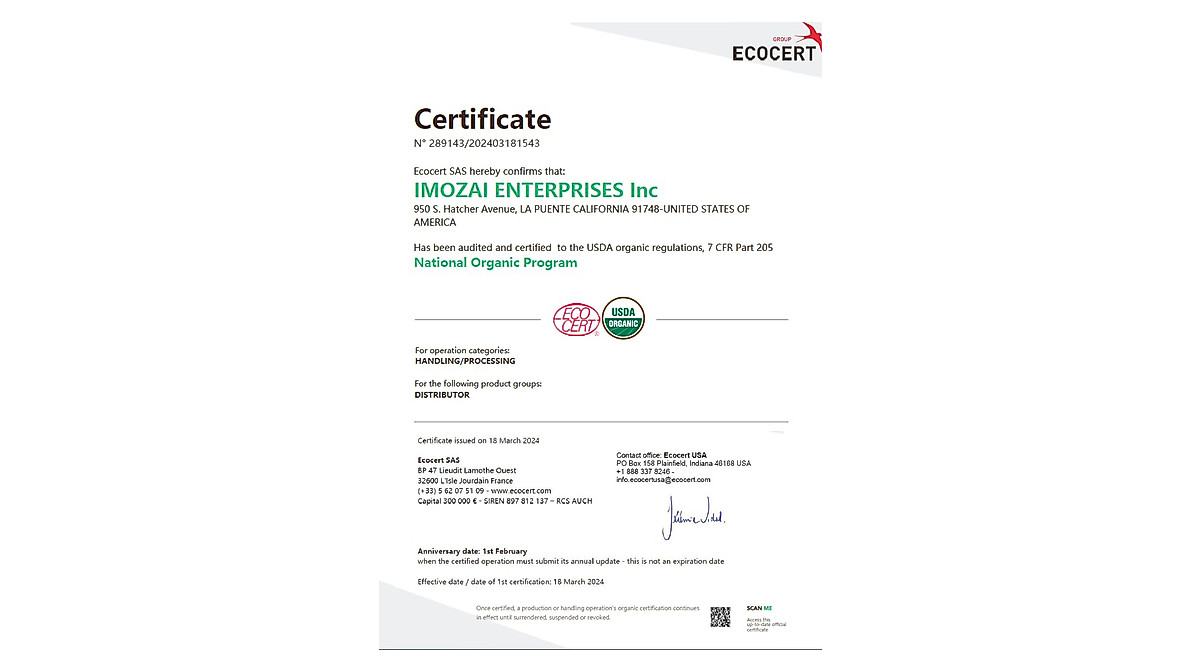 Imozai Organic Puerh Tea Bags 100 Count Individually Wrapped — 🛍️ The ...