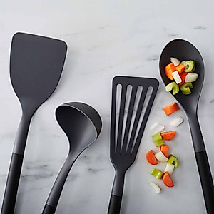 Sur La Table Nonstick Tools, Set of 4, Gray