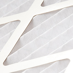 Nordic Pure 20x24x1 (19 1/2 x 23 7/16 x 3/4) Pleated MERV 12 Air Filters 6 Pack