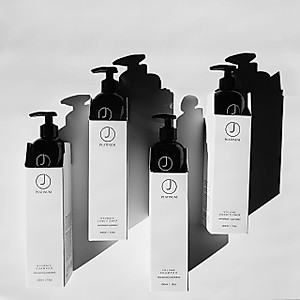 J Beverly Hills Platinum Hydrate Shampoo with Silk Protein for Hydration, 12 oz