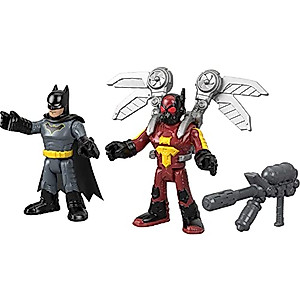 Fisher-Price Imaginext DC Super Friends Firefly & Batman