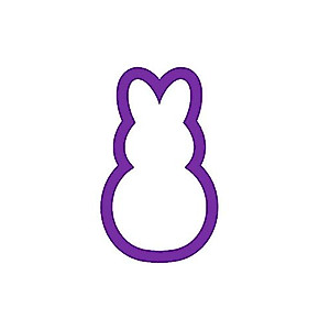 Bunny #4 Cookie Cutter