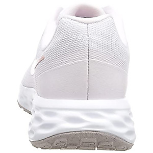Nike Women's Revolution 6 Nn Shoes, Light Violet/Champagne White, 8.5