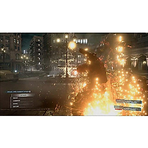 FINAL FANTASY VII REMAKE (PS4)