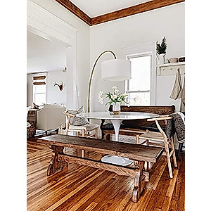 Varathane 200041H-2PK Water-Based Ultimate Polyurethane, Quart, Gloss Finish, 2 Pack