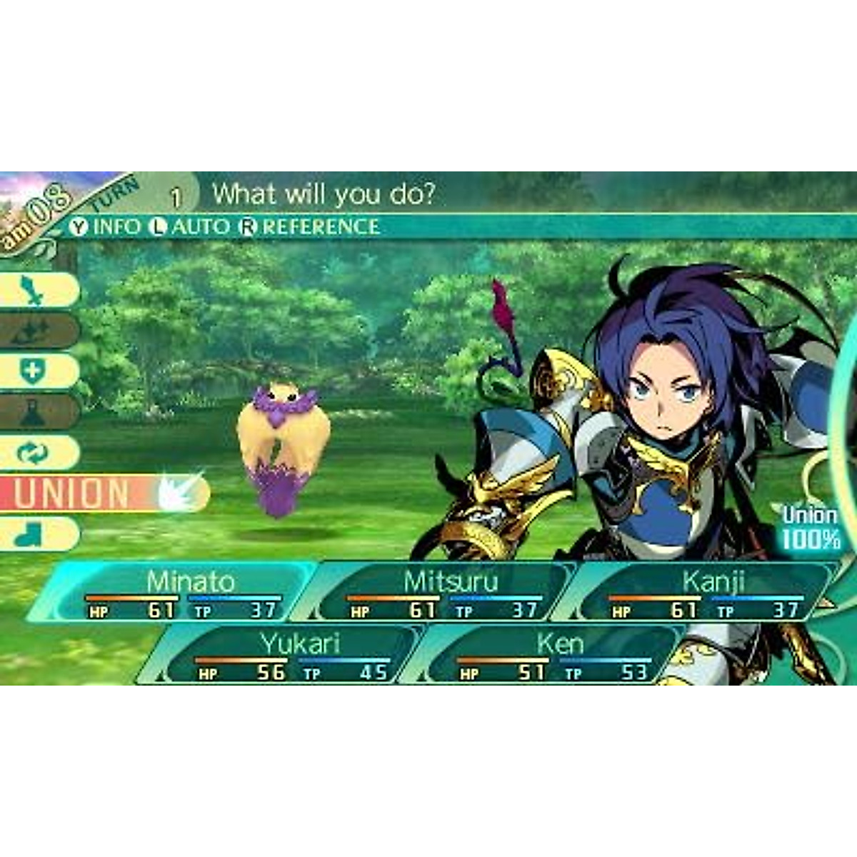 Etrian Odyssey V: Beyond The Myth - Nintendo 3DS