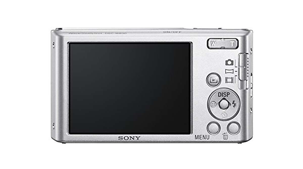 Sony Cyber-Shot DSC-W830 Camera - Compact 20.1 MP with 8x Zoom