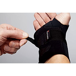 FUTURO Compression Stabilizing Wrist Brace, Breathable, Large/X-Large